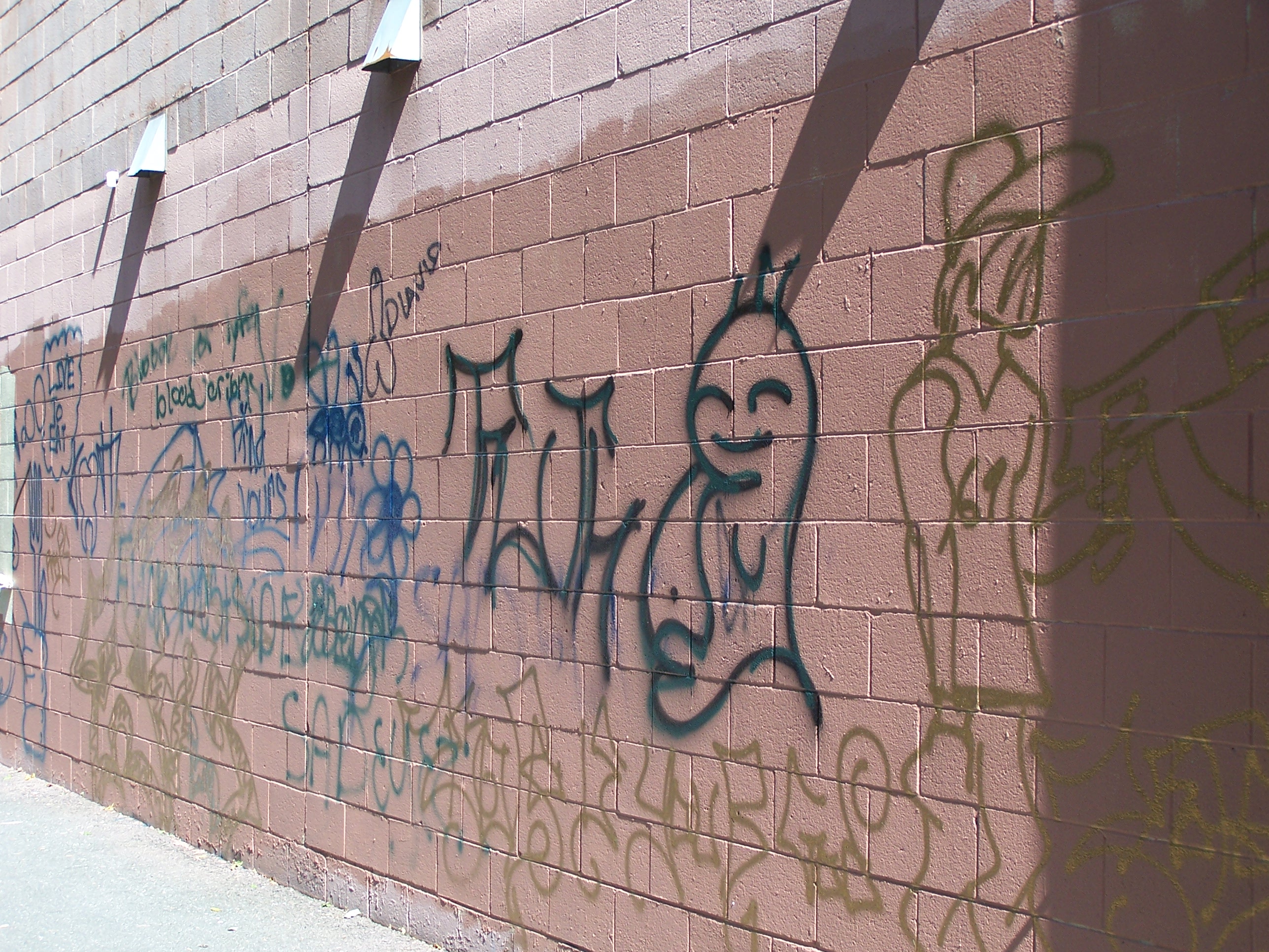 Graffiti graffiti